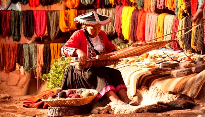 Tour Maras e Moray + Salineras e Chincheros | Uma Mina de Sal